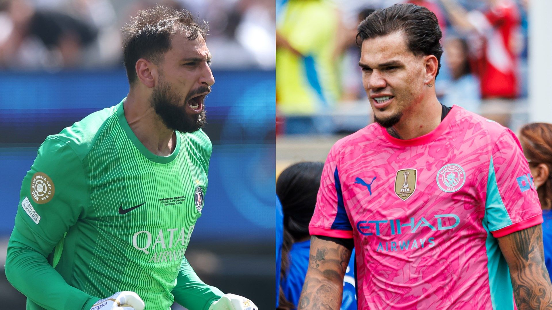 Man City contact PSG over Gianluigi Donnarumma transfer as Galatasaray step up Ederson pursuit ...